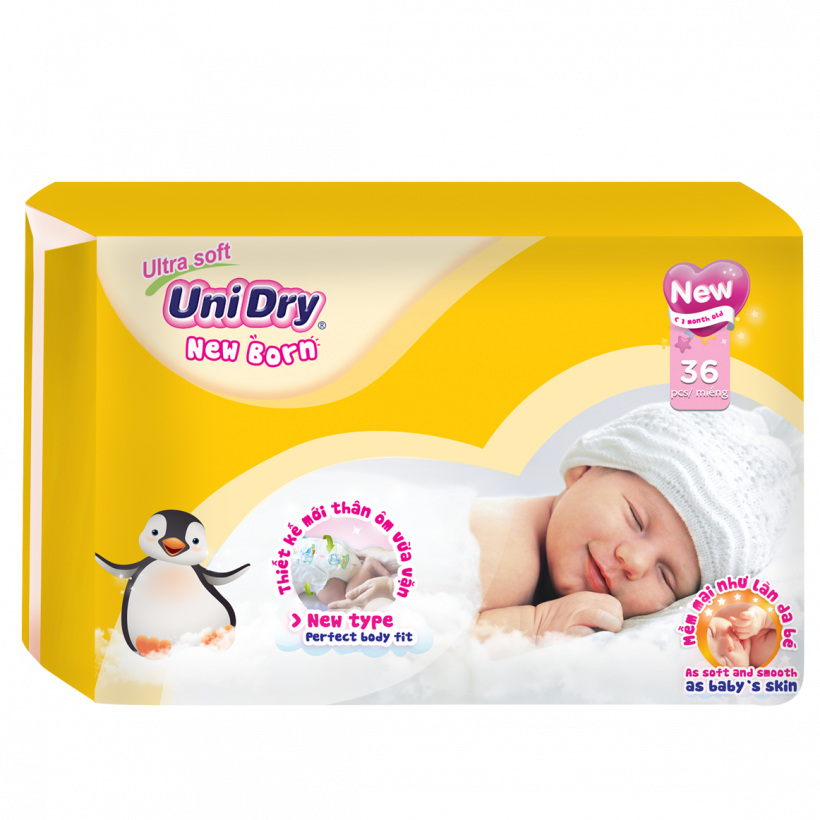 ខោទឹកនោមស្លៀក UniDry ExtraSoft – Winsun Cambodia CO., LTD